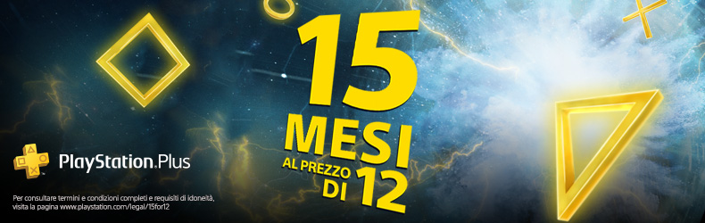 PSN - Playstation Plus | Thread Ufficiale | Titoli Essential gen26 ...